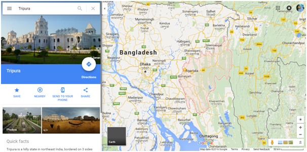 How to Switch Back To Old Classic Google Maps Version