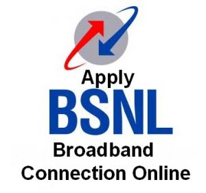 How to apply for BSNL Broadband and Landline Connection Online