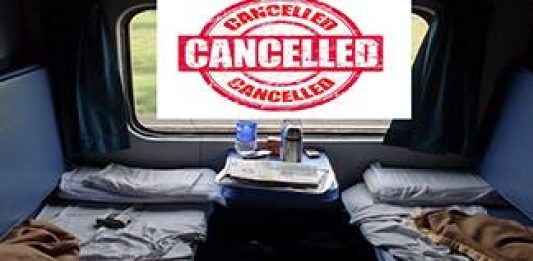 Train Ticket Cancellation Charges and Rules For Indian Railways