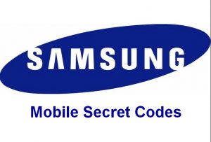 All Samsung Secret Codes List (Mobile Phones Tricks)android,simpal,and ...