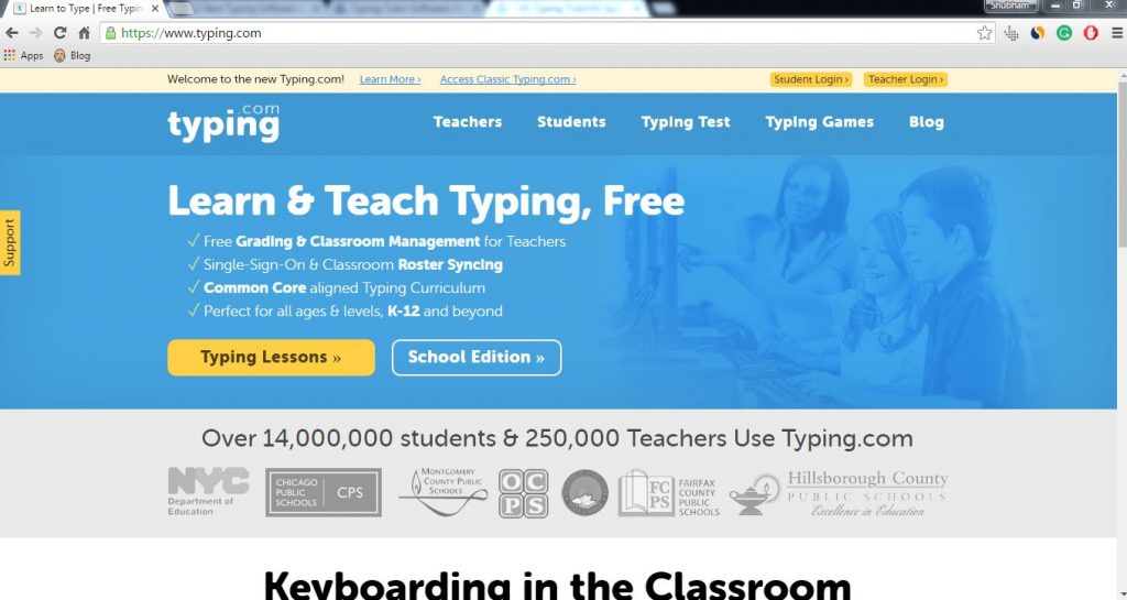 Top 10 Best Typing Software To Learn Typing Fast