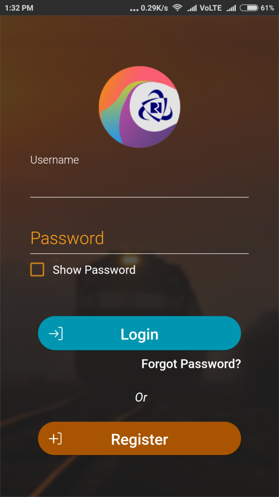 IRCTC: Create New Account | Registration and Signup Process
