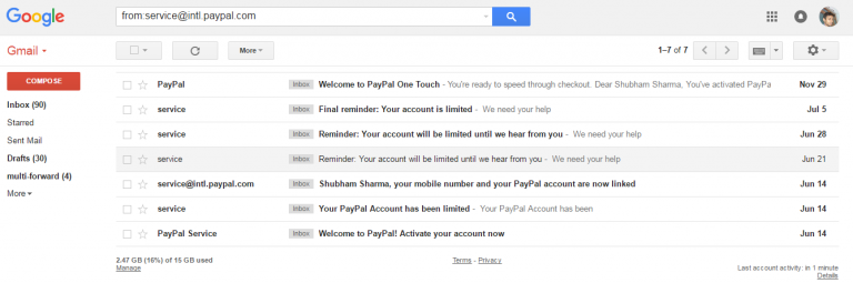 How to Sort Gmail by Sender, Labels, Subject, Size and Other Ways to ...