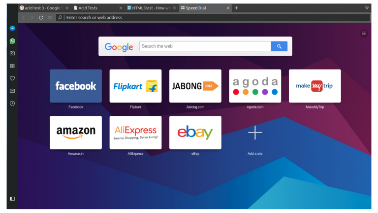 10 Best Web Browser for Linux (2025) For Fast Browsing
