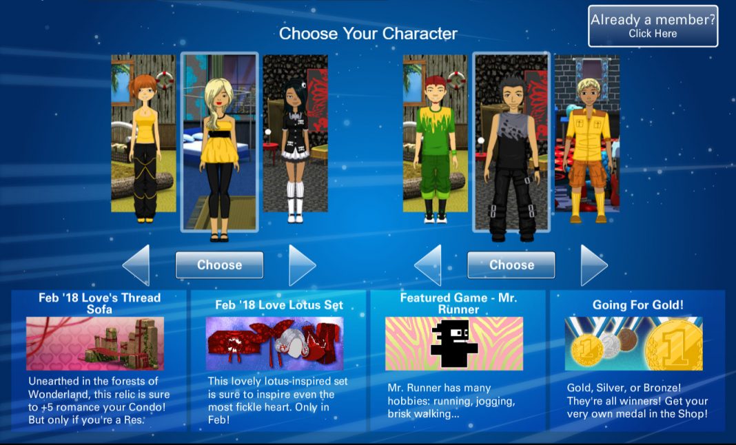 10 Top Online Games Like IMVU 2025 | Updated List