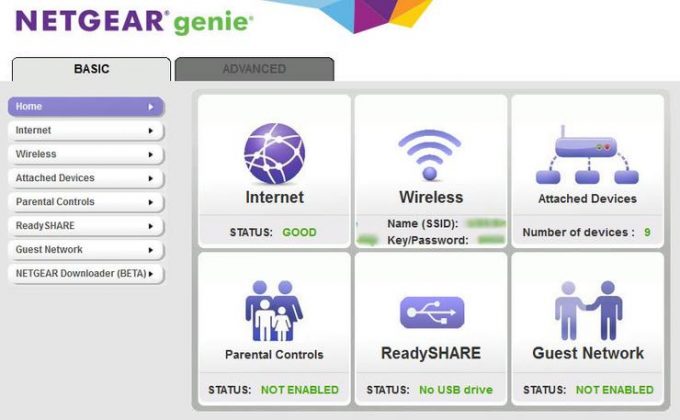 192.168.1.1 Admin Login Username, Password and Wireless settings