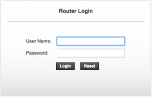 192.168.1.1 Admin Login Username, Password and Wireless settings