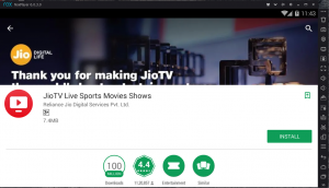 Jio TV for PC | Download Jio TV App for PC | 2 Min Installation Guide