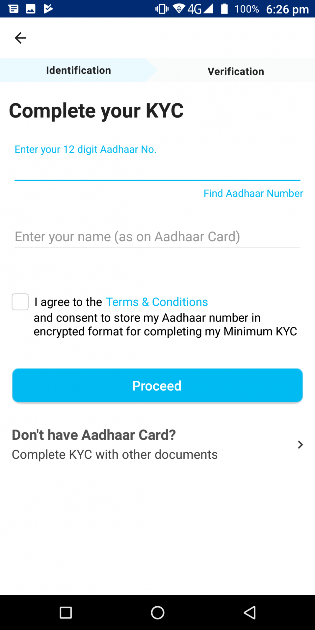 Paytm KYC Process : How to Get it Done Fast & Easily from Home