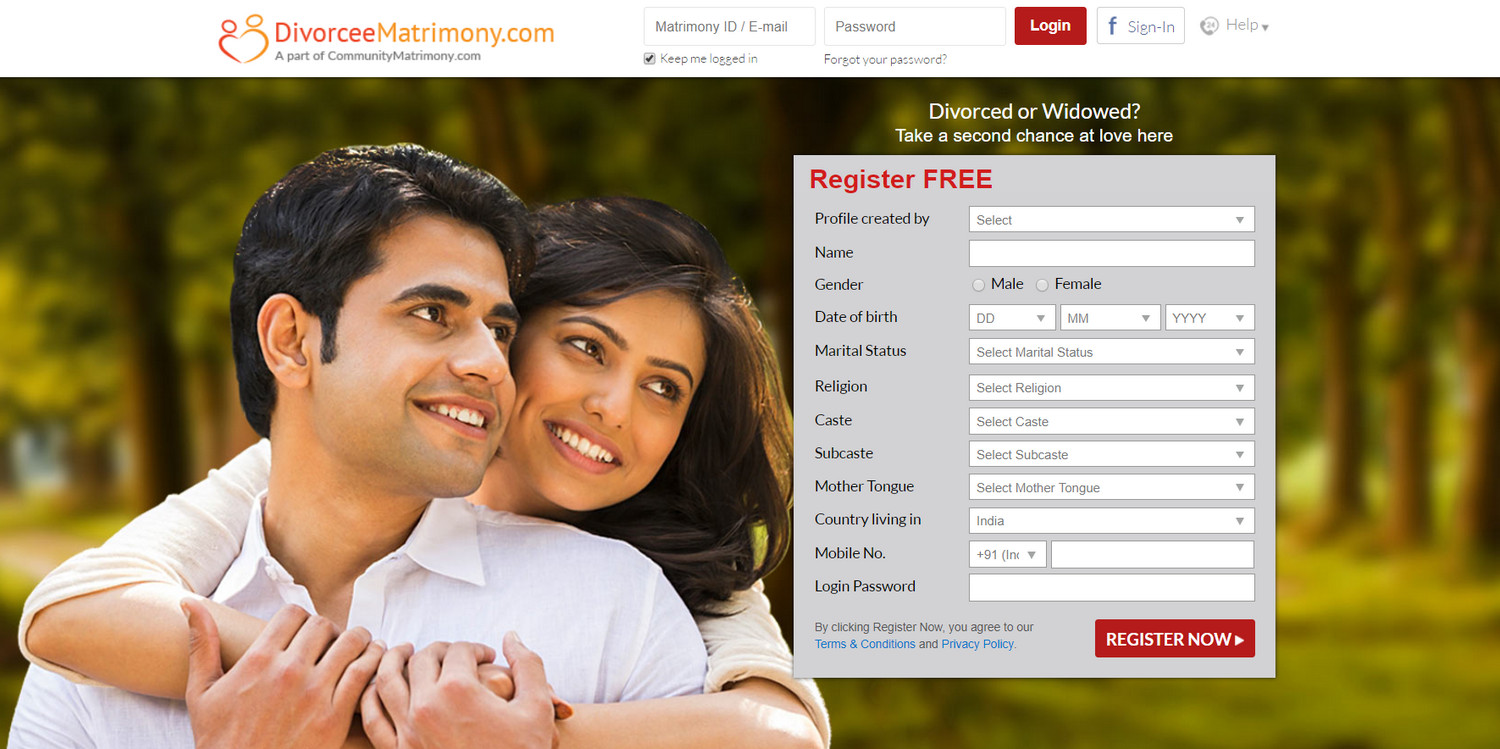10+ Best Matrimonial sites in India ( FREE Registration/ No Charge )