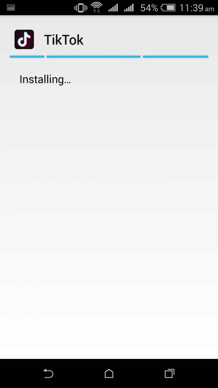 TikTok Apk Download for Android and iPhone