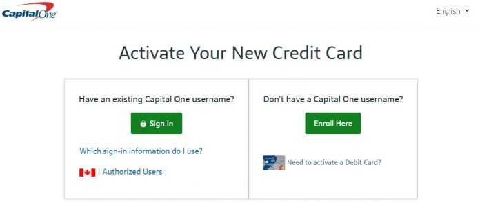 【Capital One Credit Card Activation】capitalone.com/activate ...