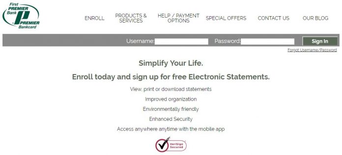 【First Premier Credit Card Activation】www.mypremiercreditcard.com
