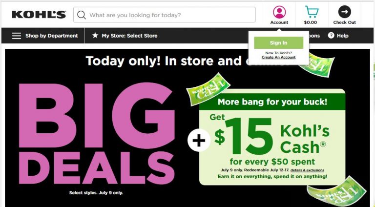 【Kohl's Card Activation】 www.kohls.com | Activate Kohl's Card