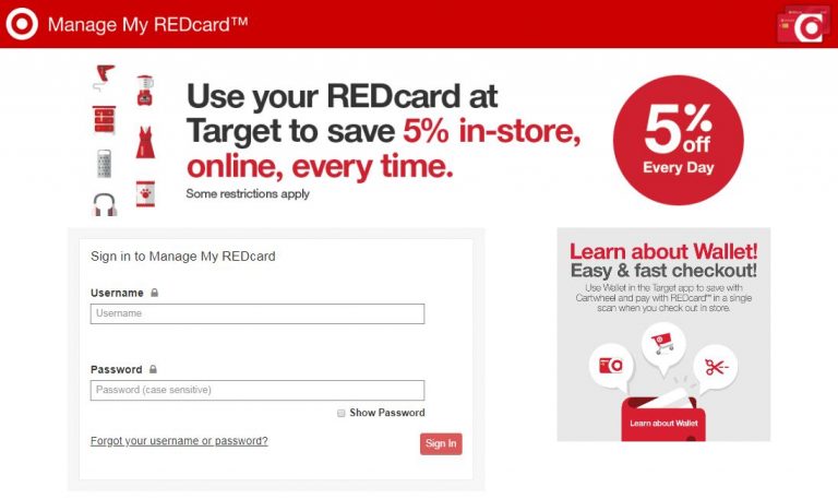 【Target RED Card Activation】rcam.target.com | Verify Target REDCard