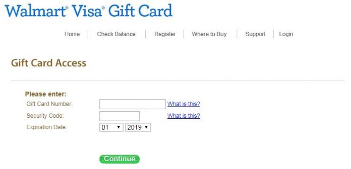 【Walmart Gift Card Activation】www.walmartgift.com | Activate Walmart ...