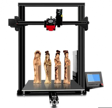 5 Best & Affordable Home Laser Cutter Machines