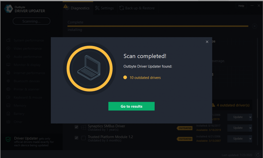 How to Safely Update Your Computer’s Drivers with Outbyte Driver Updater