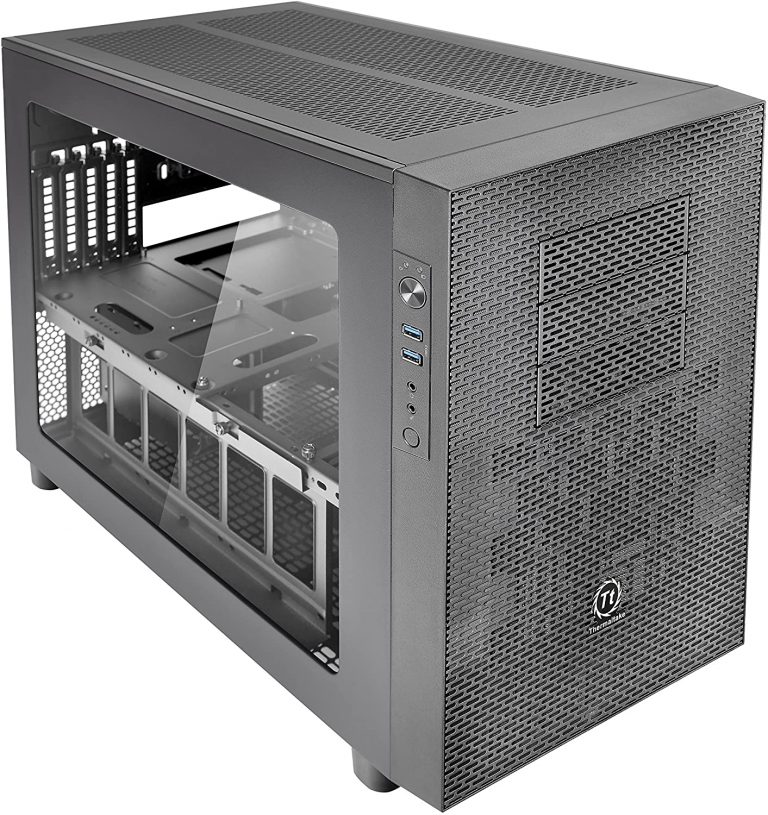 10 Best Cube PC Case for Pro Gammers in 2020 | Reviews and Specs
