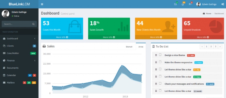 Best Legal Case Management Software Law Practice Management Tool