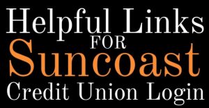 Suncoast Credit Union Login Guide | Suncoast Credit Card Payment