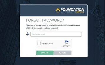 https://eaccess.foundationsoft.com Login | Foundation eAccess Login