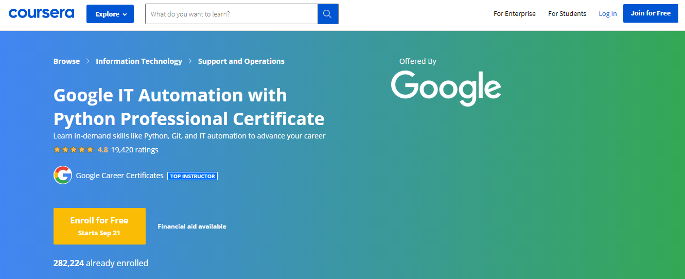 15 Best Free Coding Courses and Tutorials | Beginners to Advance