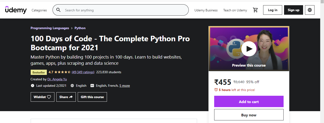 15 Best Free Coding Courses and Tutorials | Beginners to Advance