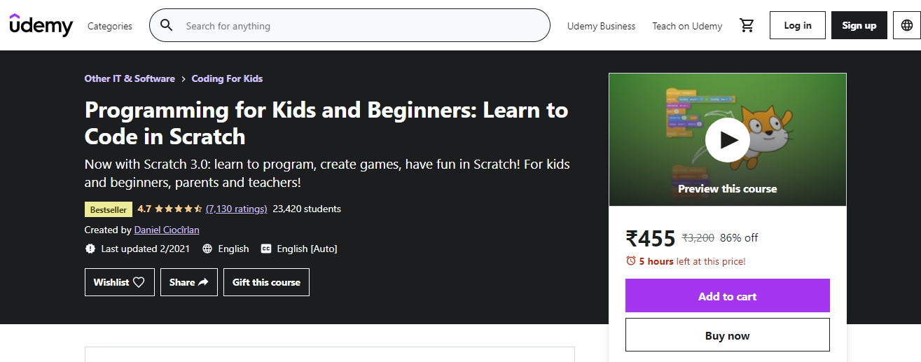 15 Best Free Coding Courses and Tutorials | Beginners to Advance