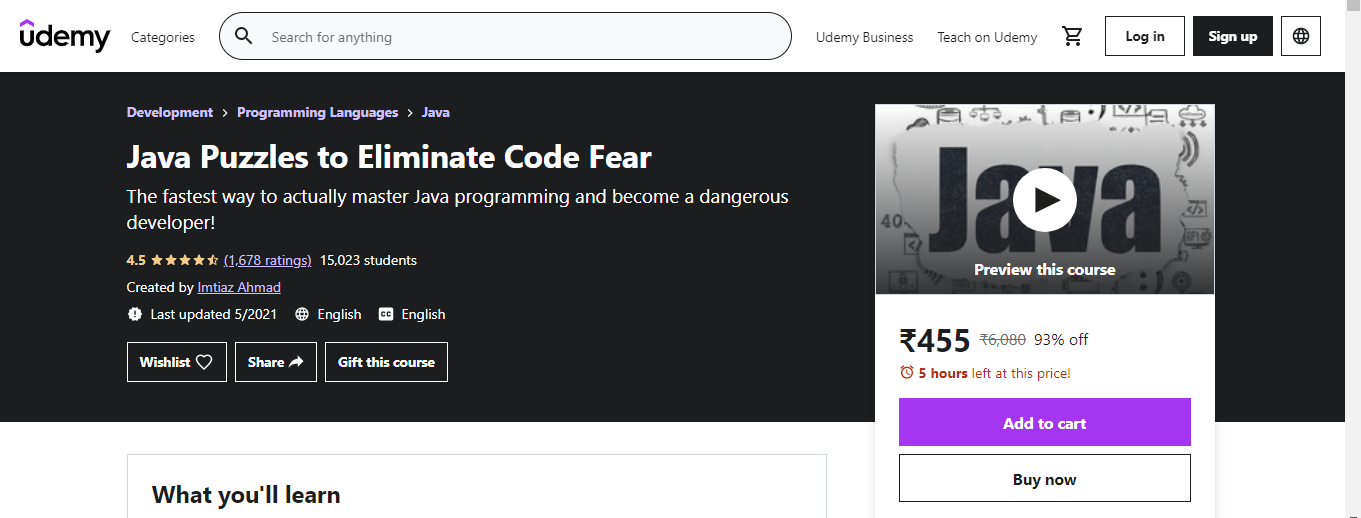 15 Best Free Coding Courses and Tutorials | Beginners to Advance