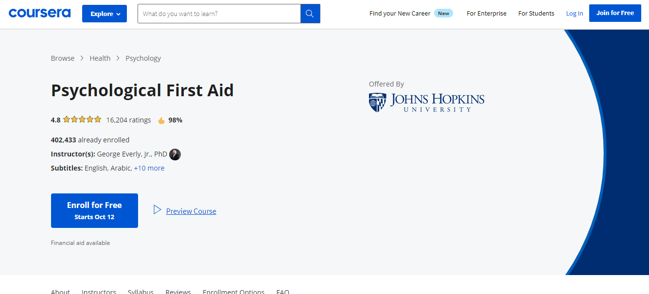 15 Best Counseling Courses Online | Cretification Courses