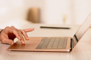 How to Protect a Laptop Touchpad from Damage