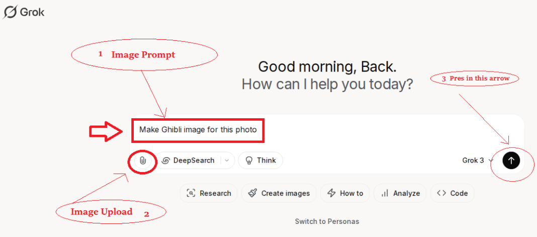 Grok AI Image Generator - How to Use Grok AI, Image Prompt