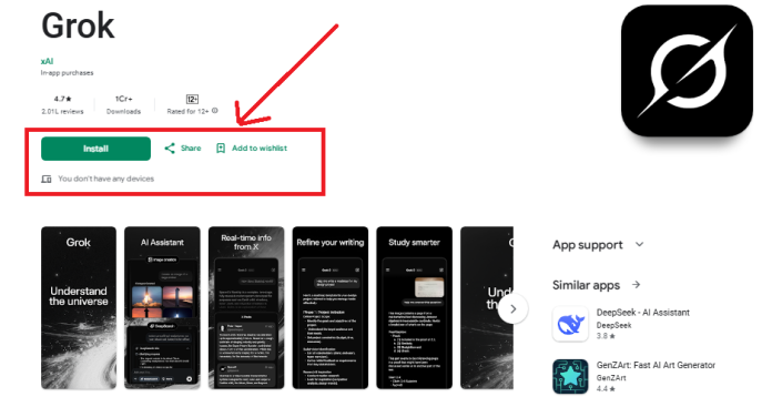 Grok AI Image Generator - How to Use Grok AI, Image Prompt