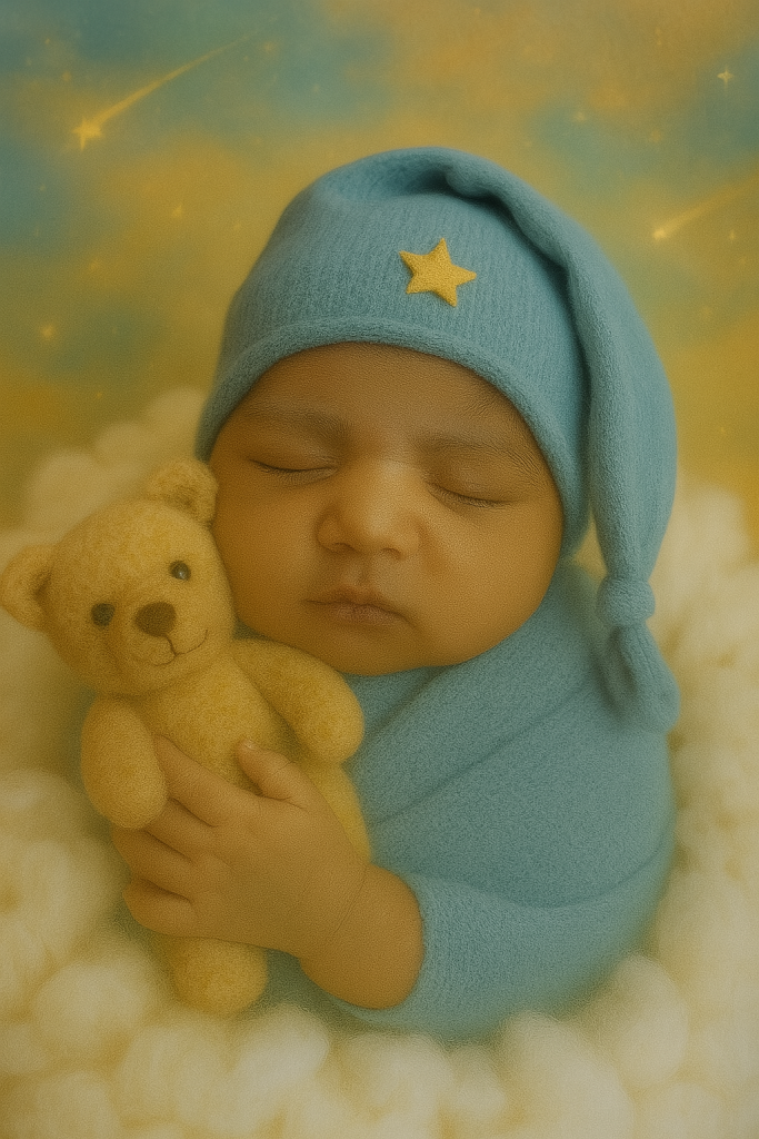 10+ Magical AI Prompts for Baby Photoshoot Free In 2025