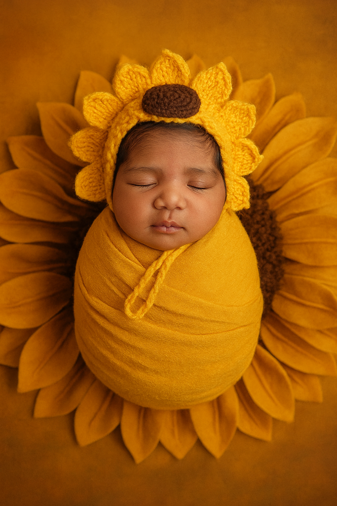 10+ Magical AI Prompts for Baby Photoshoot Free In 2025