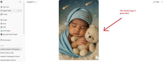 10+ Magical AI Prompts for Baby Photoshoot Free In 2025