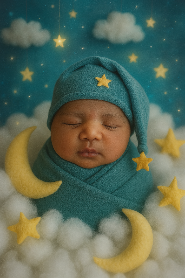 10+ Magical AI Prompts for Baby Photoshoot Free In 2025