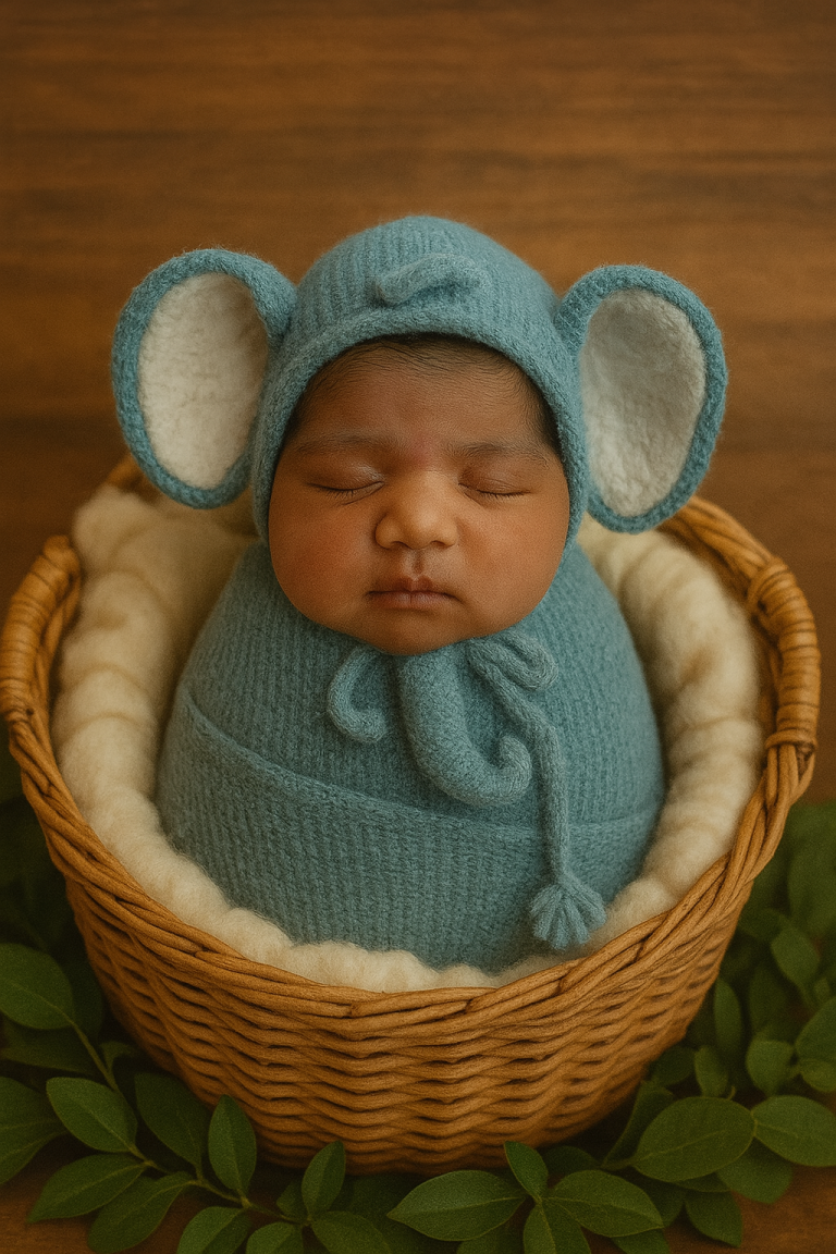 10+ Magical AI Prompts for Baby Photoshoot Free In 2025