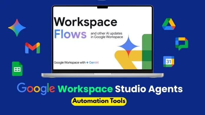 Google Workspace Studio Agents Launch: How To Build Guide