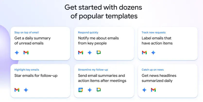 Google Workspace Studio Agents Launch: How To Build Guide