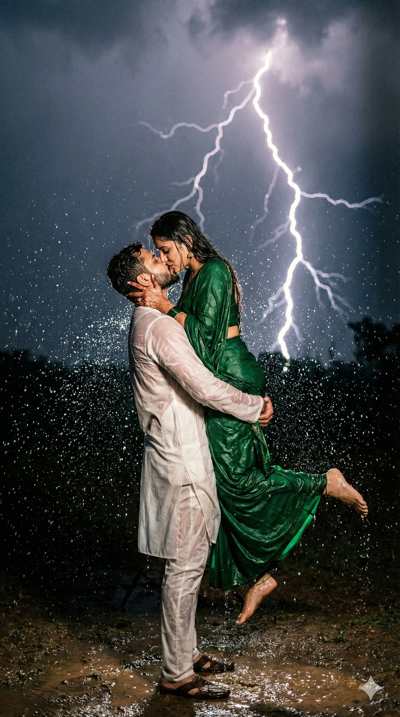 10+ Pre Wedding Photoshoot Prompts For Gemini
